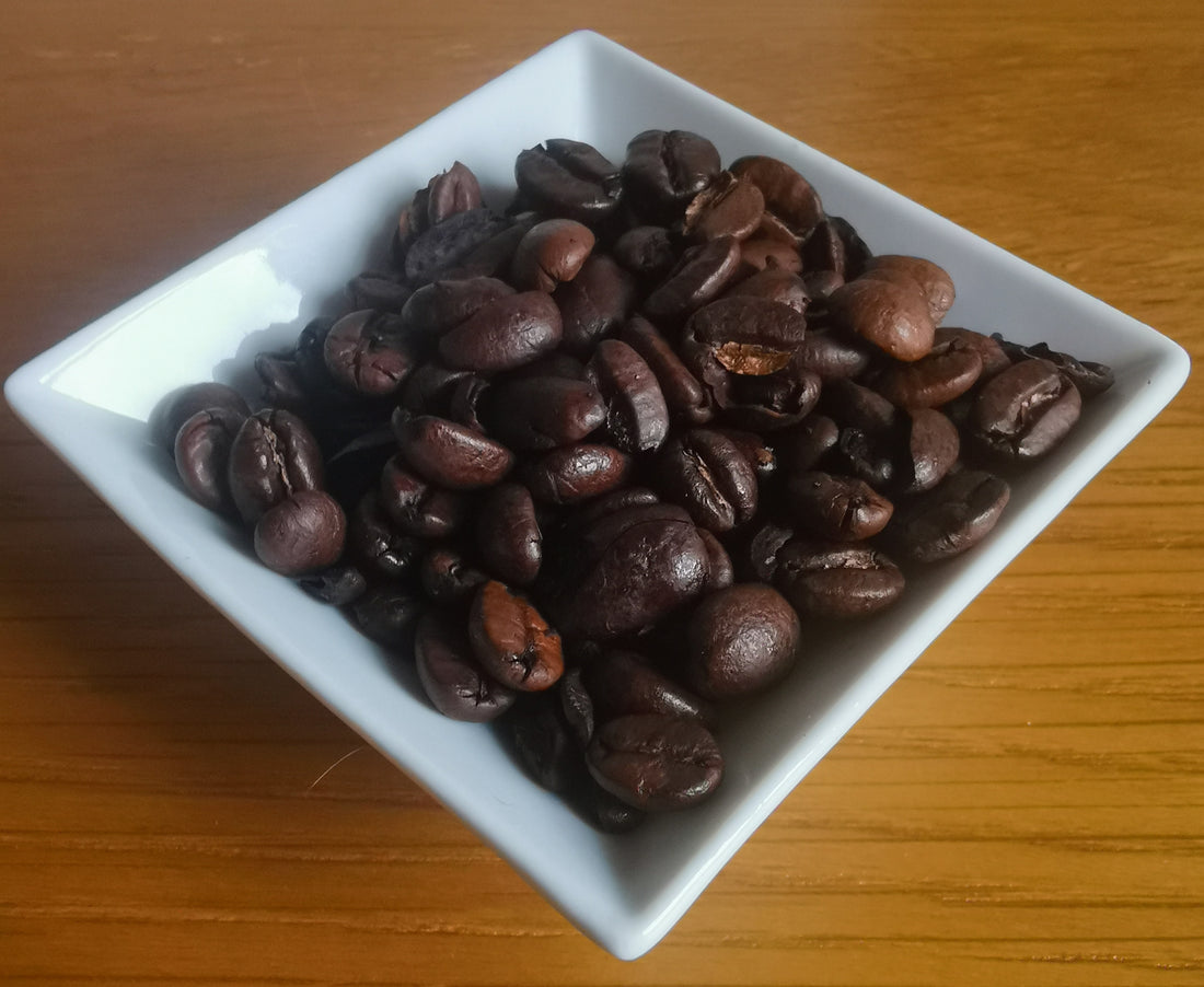 Espresso Coffee Beans – The Wiltshire Tea Company