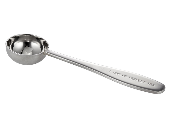 Tea Measuring Spoon for Loose Leaf Tea - Perfect Cup of tea Spoon ...